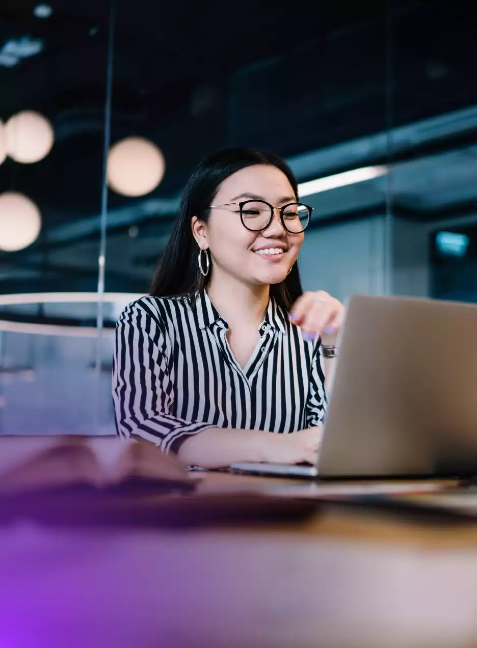 Synechron: Technology and AI Consulting for Business