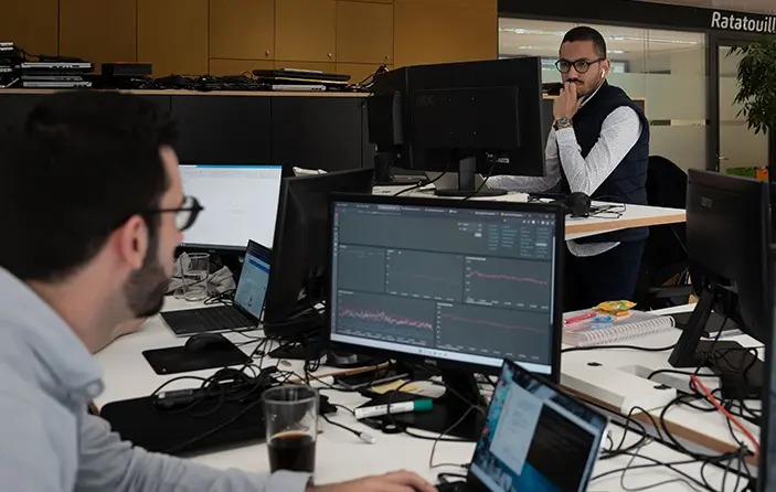 Innovative Capital Markets Technology | Synechron